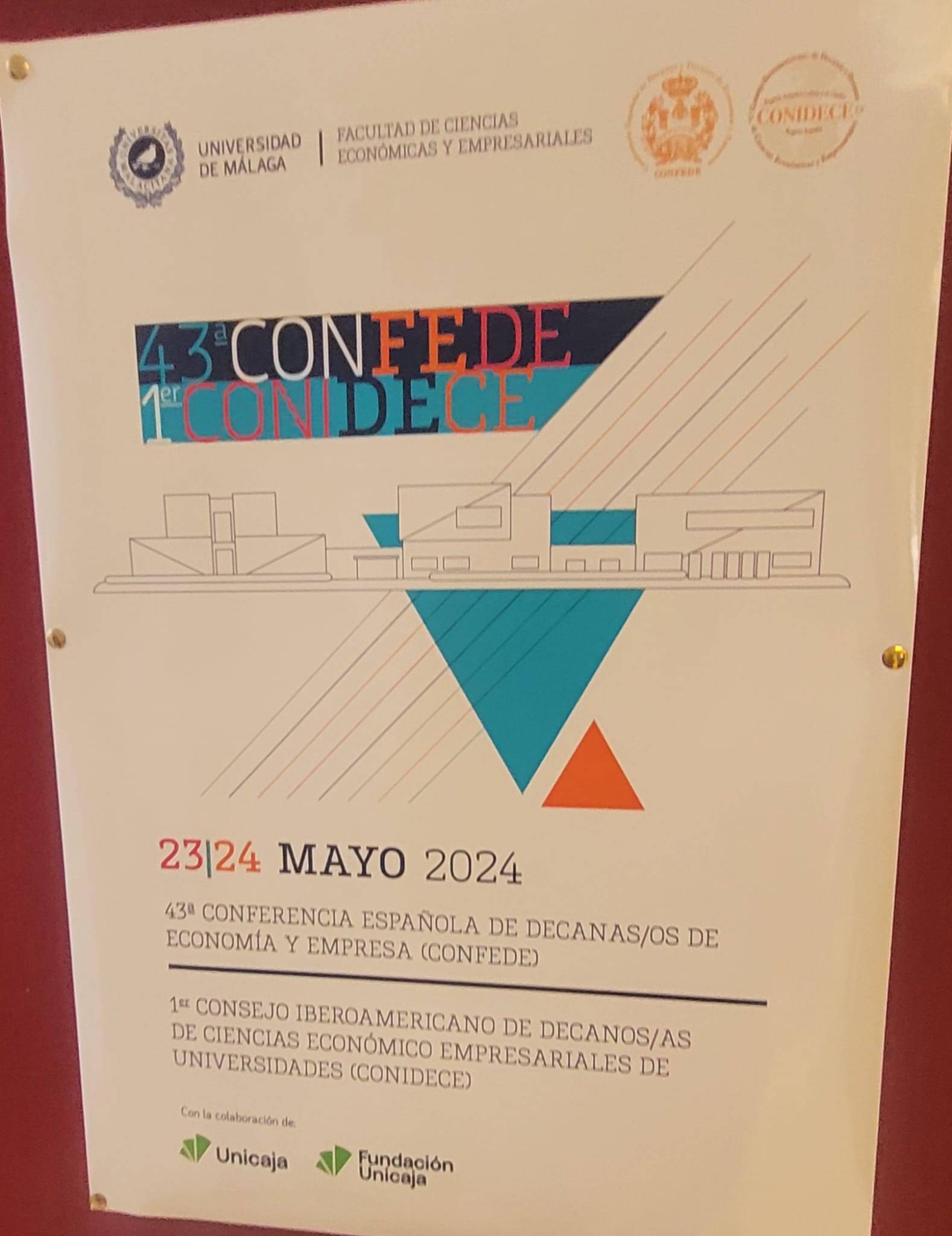 Asistencia de la FEET a la 43 edición de la CONFEDE y Primera de la CONIDECE - Facultad de ...