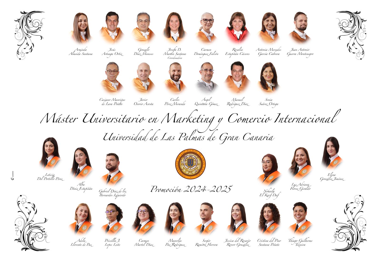 Emotional Graduation Ceremony for the Master's in Marketing and ...