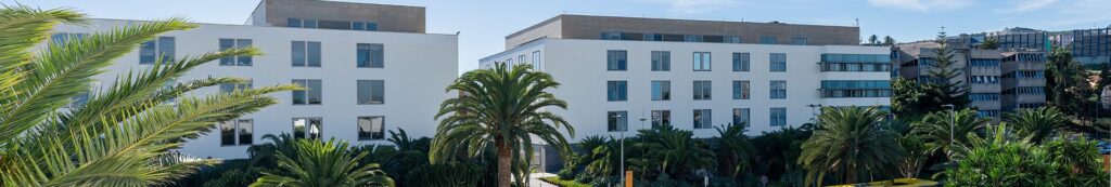 ULPGC - Página principal - English