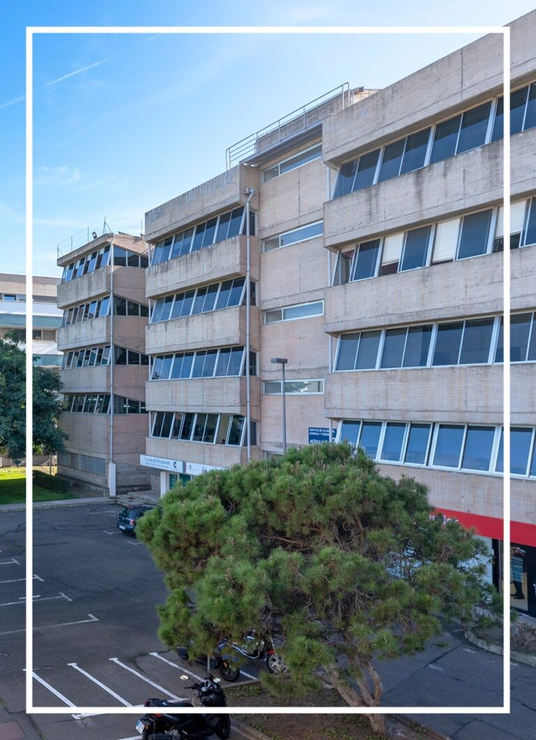 ULPGC - Localización