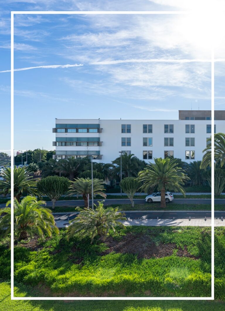 ULPGC - Localización