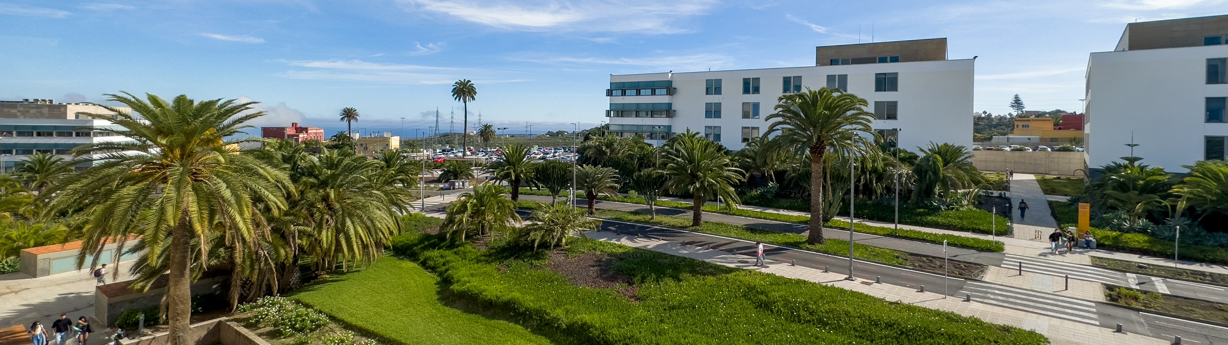 ULPGC - Página principal - English